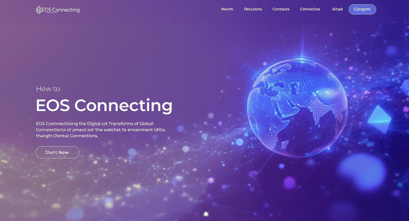 eos connecting - soluciones tecnológicas innovadoras | Eos Connecting