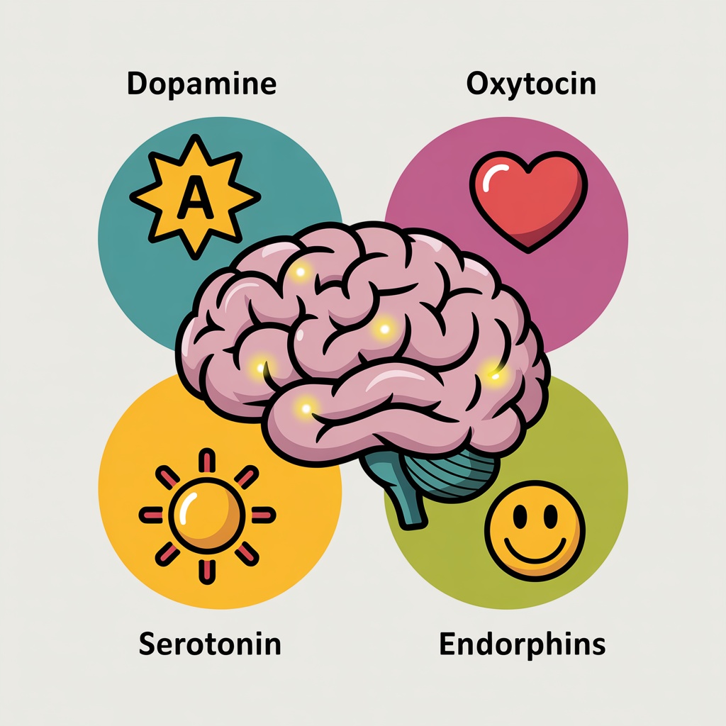 Oxytocin, Adrenaline and a Chewed Shoe: What Happy Hormones Have to Do ...