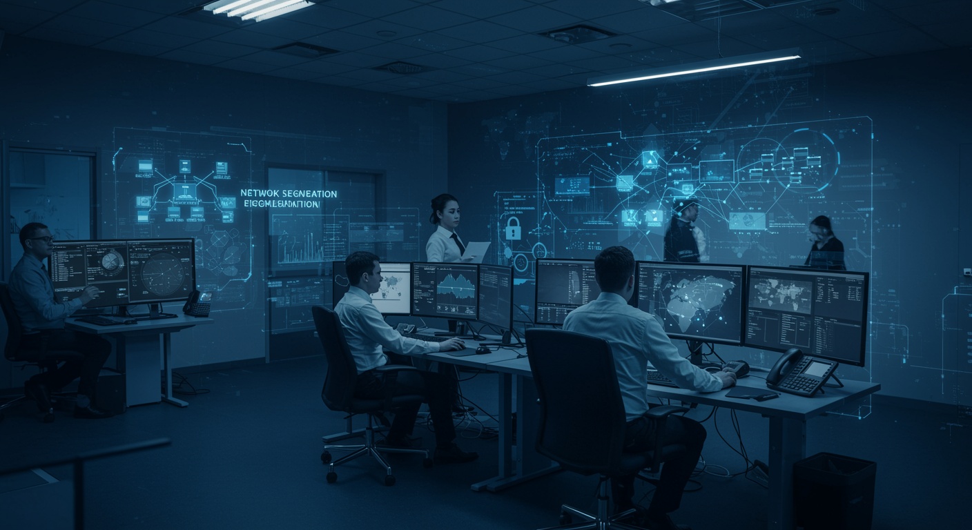 Segmentación de Red: La Estrategia Clave para Minimizar el Impacto de ...