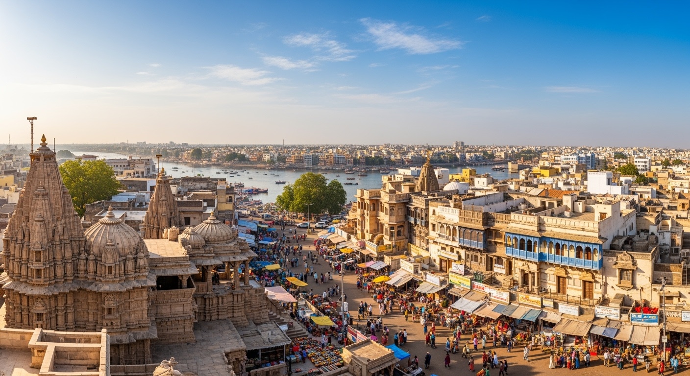 Discover Mehsana - The Heart of North Gujarat | Travel Guide