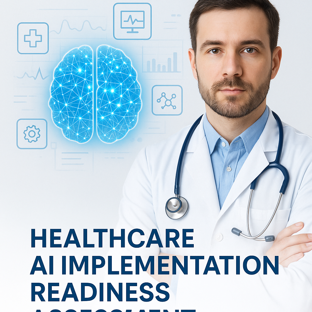 Healthcare AI Implementation Readiness Assessment - Chager