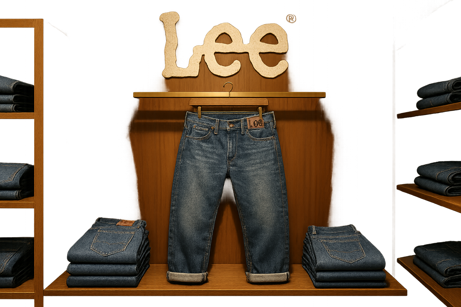 LEE 브랜드 완벽 가이드 - 라이더스부터 아카이브까지